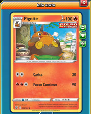 Pignite Pokemon Cards - Find Pokemon Card Pictures With Our Database ...
