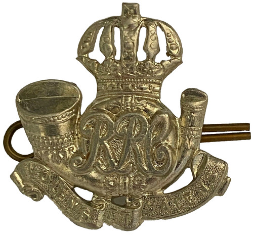 Canadian Armed Forces Royal Rifles of Canada "RRC" Collar Dog | eBay