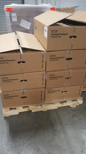 HPE DL380 Gen11 2x Xeon 6426Y 2.5GHz 32C / 128GB / 8SFF TM U.3x1 ...