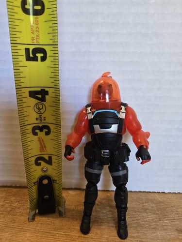 Jazwares Fortnite Sludge Solo Mode 4” Action Figure Toy Video Game ...