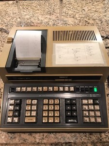 70s Calculator In Vintage Calculators for sale | eBay