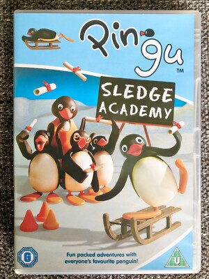 Pingu Dvd for sale | eBay
