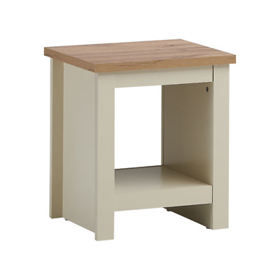 Cream Side Table in Side and End Tables for sale | eBay