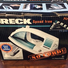 Oreck Cordless Clothes Irons for sale | eBay