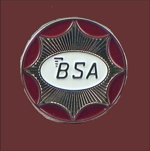 bsa pin badge products for sale | eBay