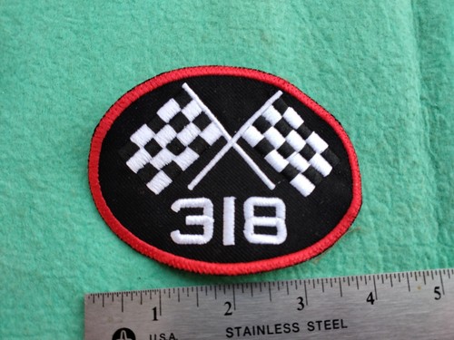 Mopar Chrysler 318 Engine Technician Service Parts Dealer Uniform ...