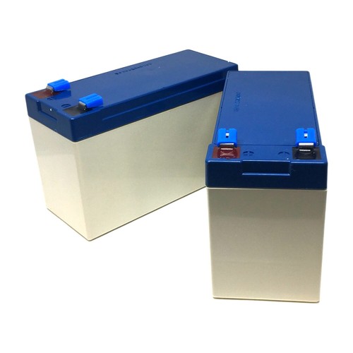 APC RBC124 Battery Kit, Also Fits RBC123, RBC33, RBC32, RBC113, RBC109 ...