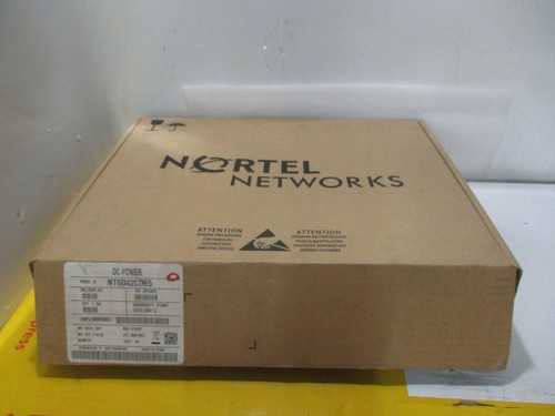 Nortel Meridian NT6D42CDE5 RLSE:01 Ring Generator Card | eBay