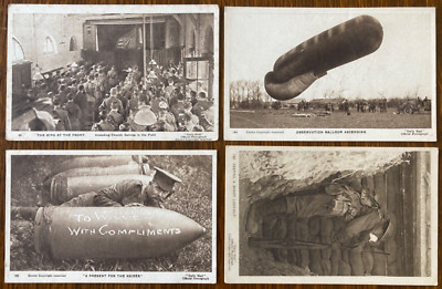 Daily Mail in Collectable Wwi Military Postcards (1914-1918) for sale ...