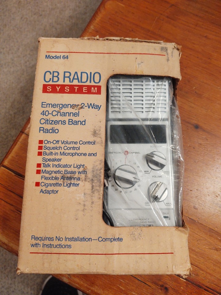 CB Radios for Sale - eBay