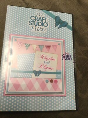 My Craft Studio Elite for sale | eBay