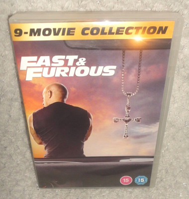 Fast And Furious Box Set for sale | eBay