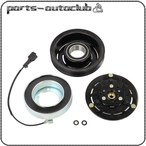 AC Compressor Clutch Kit for Subaru Baja Legacy Outback 2.5L 2000-2003 ...