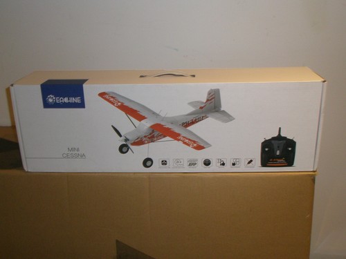 Remote Control Airplane Eachine Mini Cessna Brand New In Box. RARE ...