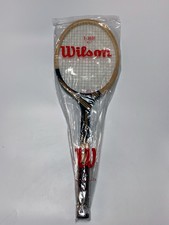 Wilson Jimmy Connors Tennis Racket for sale | eBay