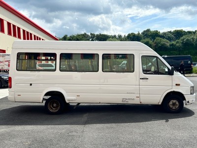 Vw Lt in Minibuses, Buses & Coaches for sale | eBay