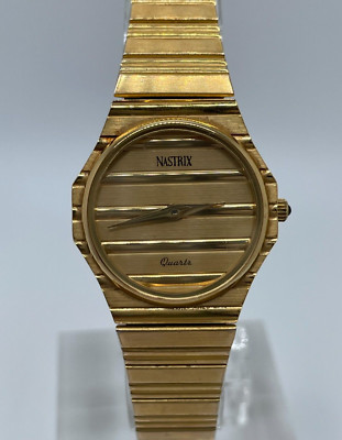 Nastrix Wristwatches for sale | eBay