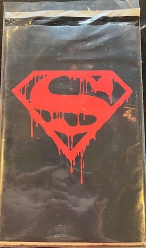 " SUPERMAN MEMORIAL SET",#75 1st PRINT, copy right 1992 - SEALED IN ...