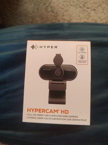 Hypercam HD 1080P USB Web Camera. Hyper HC437 for sale online | eBay
