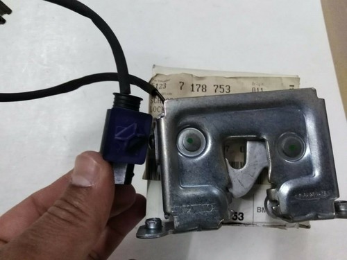 Genuine 51237178753 BMW Lock F Hood E70 E71 for sale online | eBay