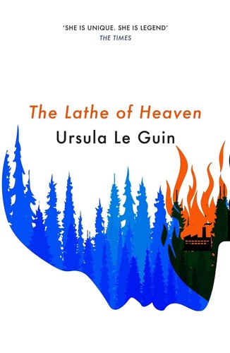 The Lathe Of Heaven by Ursula K. Le Guin Paperback Book 9781473234178| eBay