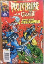 2019 Flair Marvel - Gambit Cards