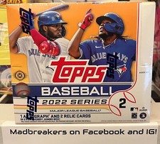 2022 Topps Baseball Factory Team Set Checklist Details, Buy Sets
