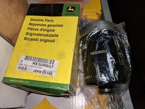 John Deere Fuel Filter Chainsaw Parts for sale | eBay