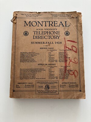 Telephone Directory in Antiquarian and Collectable Books for sale | eBay