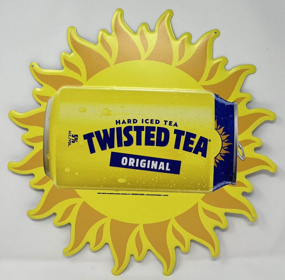 twisted tea sign products for sale | eBay