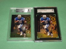 Marshall Faulk Football Trading Card Database