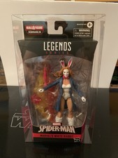 Marvel Legends White Rabbit Demogoblin BAF