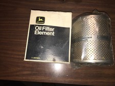 John Deere Hydraulic Oil Lawnmower Parts for sale | eBay