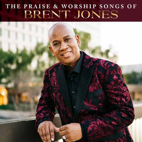 Brent Jones The Praise & Worship Songs of Brent Jones - Majesty (CD ...