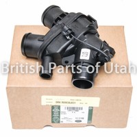 LAND ROVER THERMOSTAT WATER CONNECT TOP HOSE R. ROVER LR4 SPORT VELAR ...