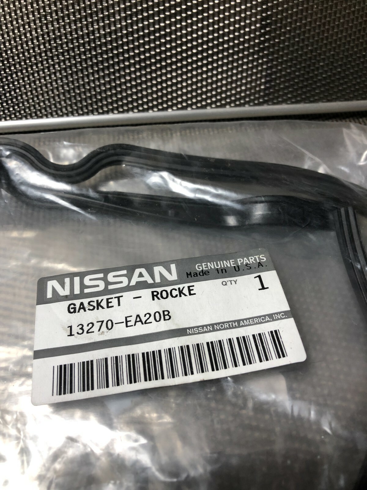11044-2Y015 Nissan Gasket-cylinder head 110442Y015, New Genuine OEM ...