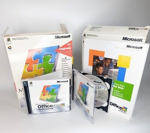Microsoft Office 2000 Professional for sale | eBay