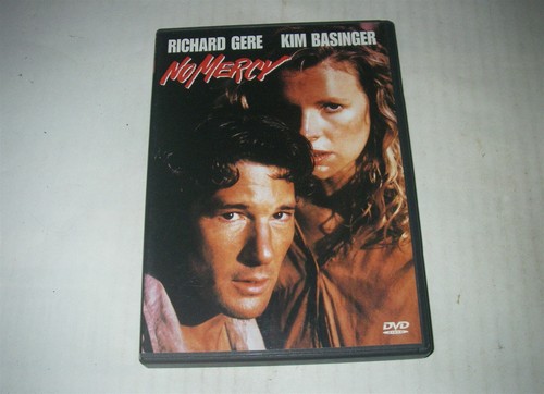 NO MERCY DVD MOVIE B1505 | eBay