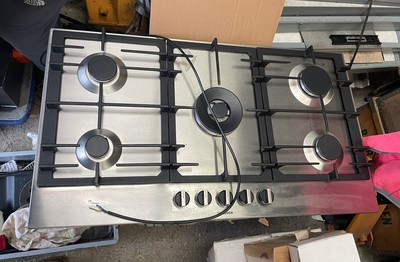 Ex Display Gas Hob for sale | eBay