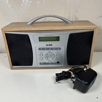 Alba DAB Portable Radios for sale | eBay
