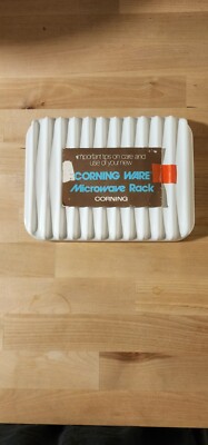 Las mejores ofertas en Corning ware rack | eBay
