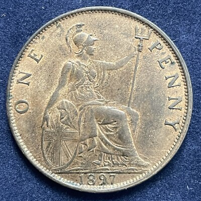 One Penny 1897 for sale | eBay