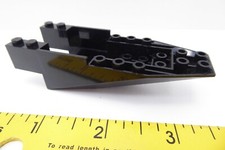 LEGO Sets with Part 6058 Cockpit 4 x 11 x 2 & 2/3, Inverted Slope 11 x ...