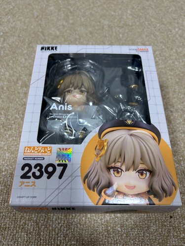 Goddess of Victory NIKKE Nendoroid ANIS Figure NEW Released in June ...