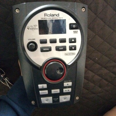 Roland TD-11 Percussion Electronic Drums for sale | eBay