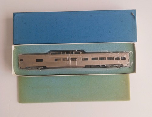 LAMBERT ASSOCIATES HO SCALE # 831 DOME CAR | eBay