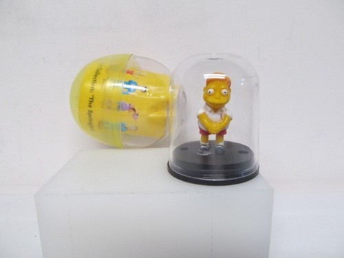 Vintage - SIMPSONS - Gumball Machine Miniature Figure - Martin Prince ...