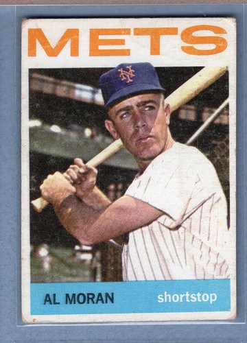 1964 Topps #288 Al Moran (d) VG GO441 | eBay