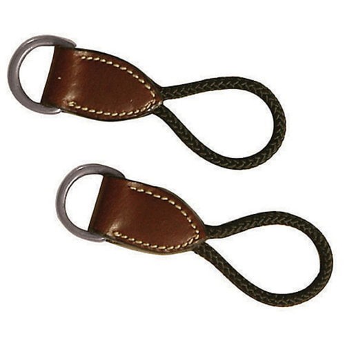 Kincade® D-Ring Savers Pair (Brown, One Size) | eBay