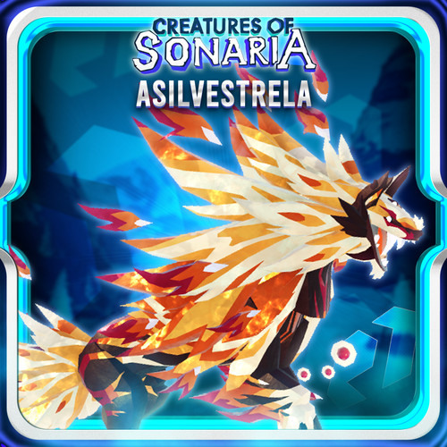 Asilvestrela | Creature Of Sonaria | COS | Roblox | Fast Delivery | eBay